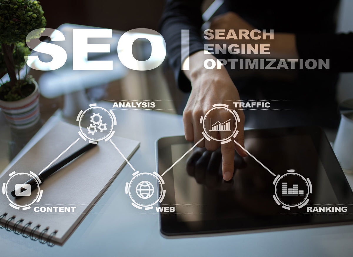 ¿Qué es SEO? Y Cómo funcionan los motores de búsqueda | andreinaespino.com